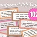 Printable Notes of Encouragement, Affirmation Notes, Inspirational ...