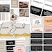 Vision Board Faith Printable, Christian Vision Board Kit, Vision Board ...