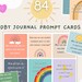 DBT Journal Prompts, Emotional Regulation Cards, Mental Health ...
