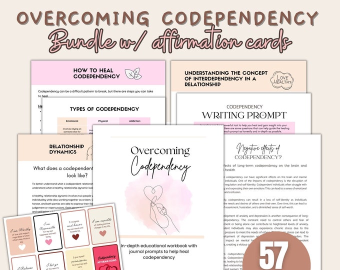 Codependency Cheat Sheet Codependent Relationships Recovering From Codependency Codependency ...