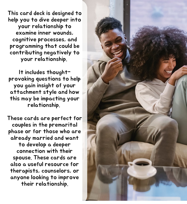 Couples Conversation Cards, Conversation Cards Date Night Cards Game ...