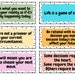Printable Notes of Encouragement, Affirmation Notes, Inspirational ...