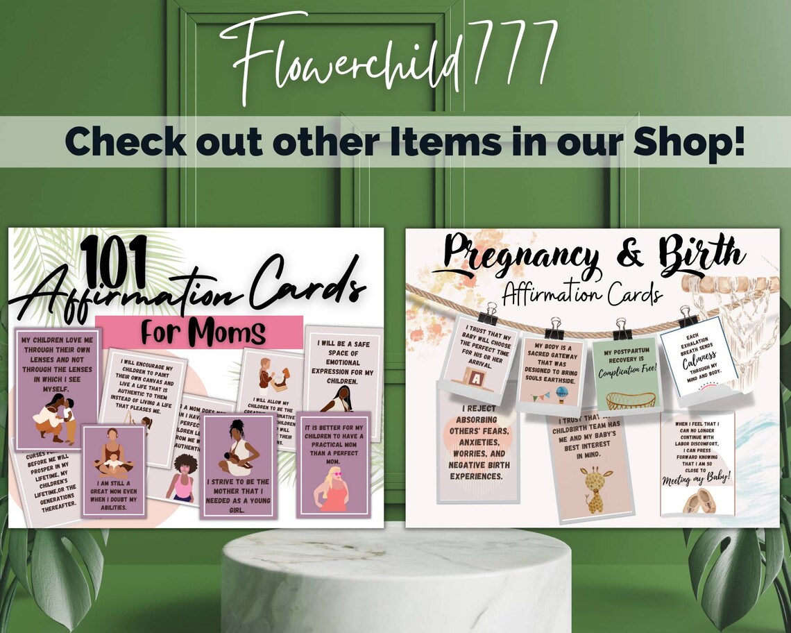 Mom Checklist Work From Home Mom Planner Stay at Home Mom - Etsy