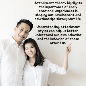 Printable Attachment Theory Worksheets, 4 Attachment Styles Pdf ...