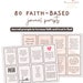Journaling Prompts, Prayer Journal, Digital Faith Journal Prompts ...