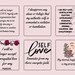 Affirmation Self Love Cards Self Care and Self Love Printable - Etsy