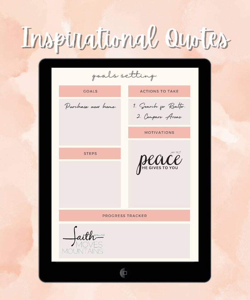 Faith Digital Stickers Religious Digital Devotional Stickers - Etsy