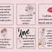 Affirmation Self Love Cards Self Care and Self Love Printable - Etsy