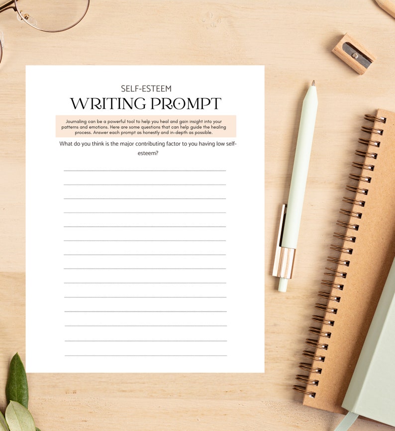 Self Esteem Worksheets, Self Esteem Therapy, Self Esteem and Self Worth ...