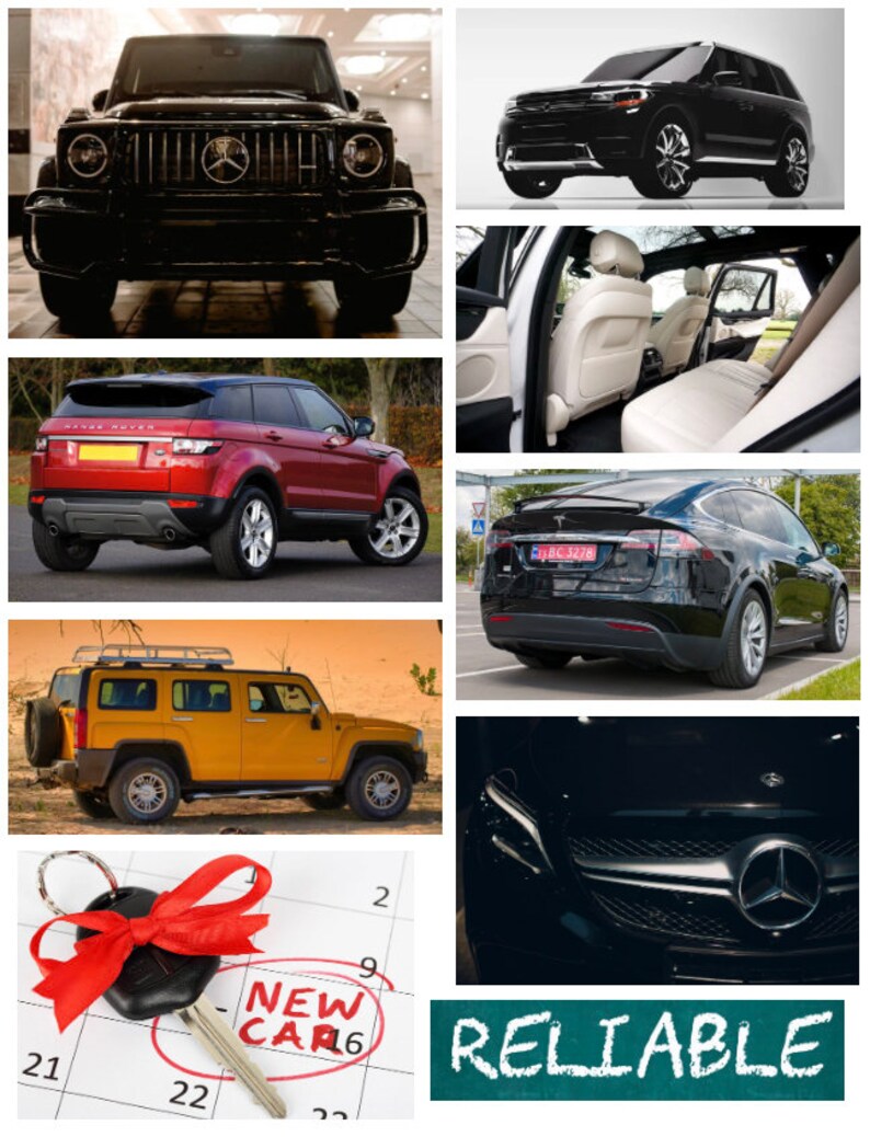 Black Men Vision Board Images Printable, 2024 Christian Vision Board ...