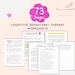 Printable Attachment Theory Worksheets, 4 Attachment Styles Pdf ...