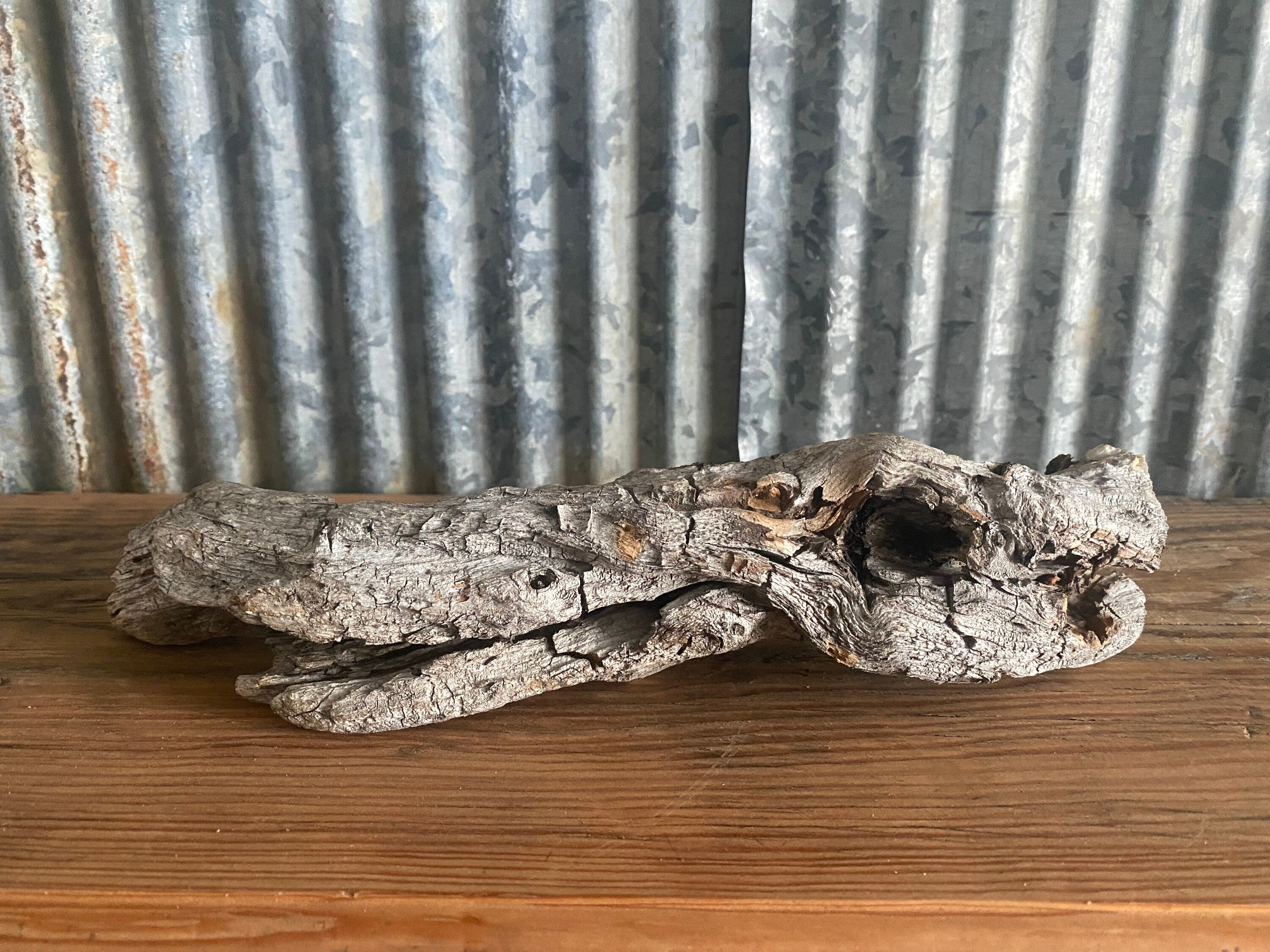 Drift Wood River Freshwater Terrariums Aquariums Wind Chimes - Etsy