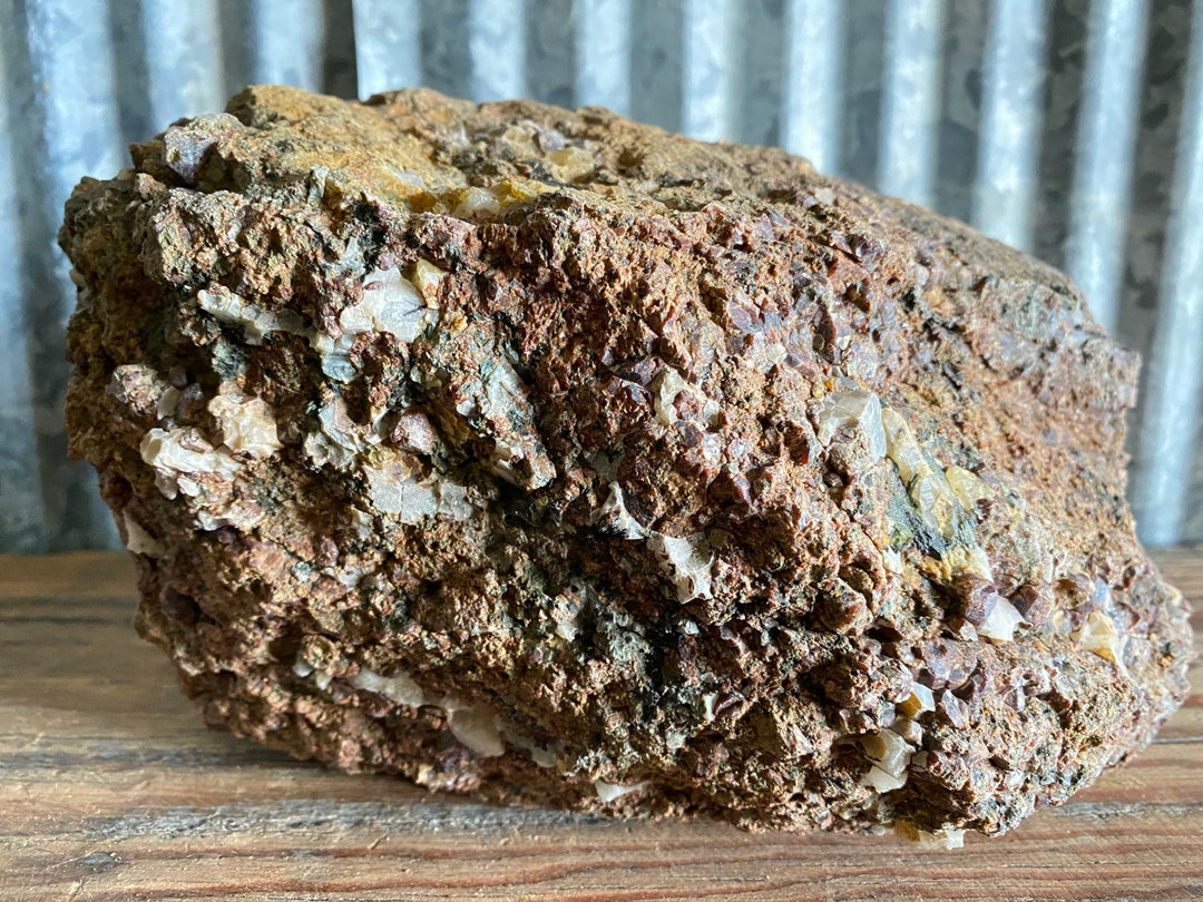 Decorative Multi Color Chunky Stone Large Stone Natural Home Decor ...