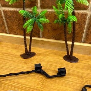 Metal Detecting Treasure Hunt Custom 3D Printed Cake Decorating Kit Fun ...