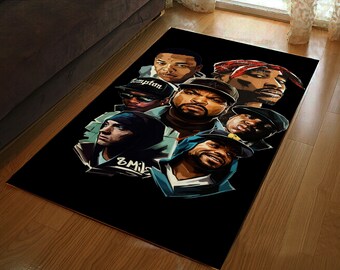 Eminem Rug - Etsy Canada