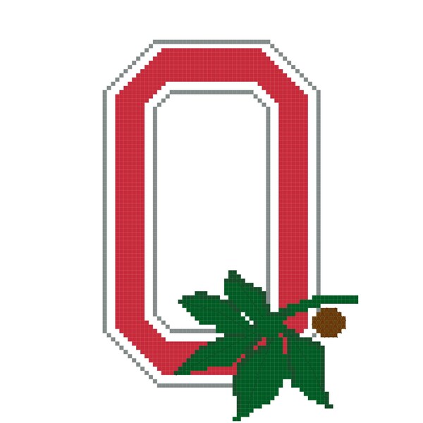 Ohio State Crochet - Etsy