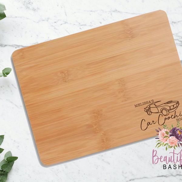 Car Charcuterie Board - Etsy