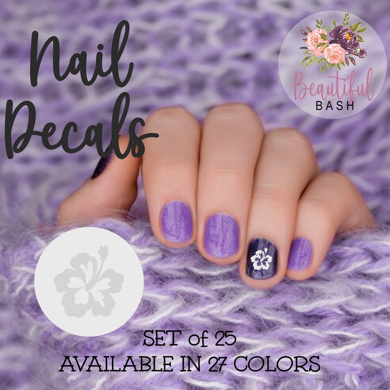 Nail Vinyl - Etsy