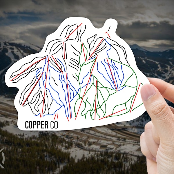 Copper Stickers - Etsy