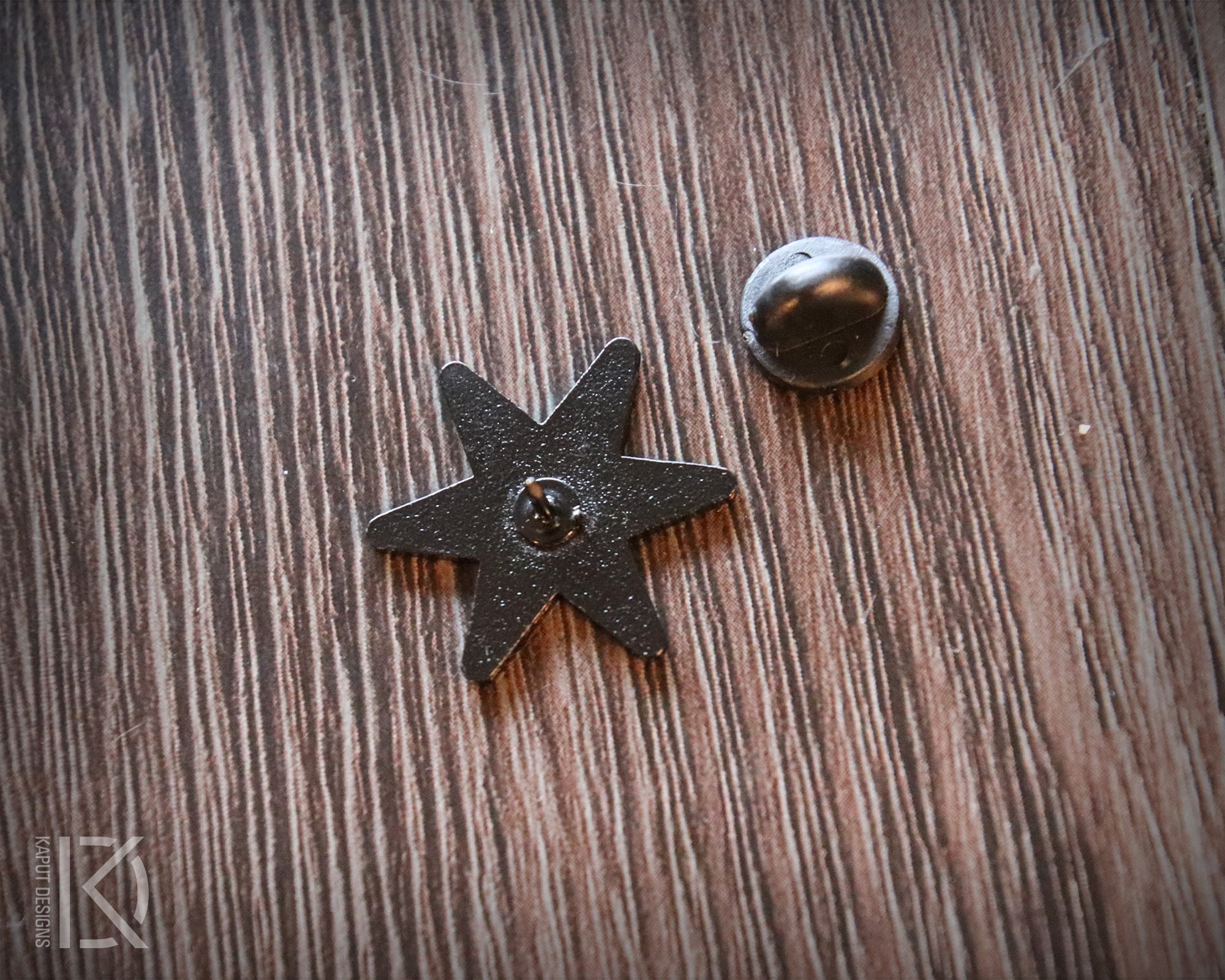 Chicago Star Pin Chicago Flag | Etsy