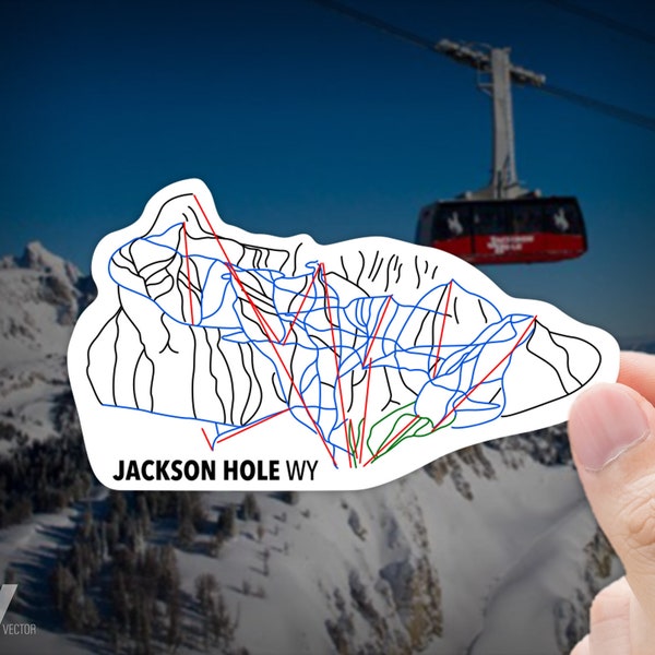 Jackson Hole - Etsy