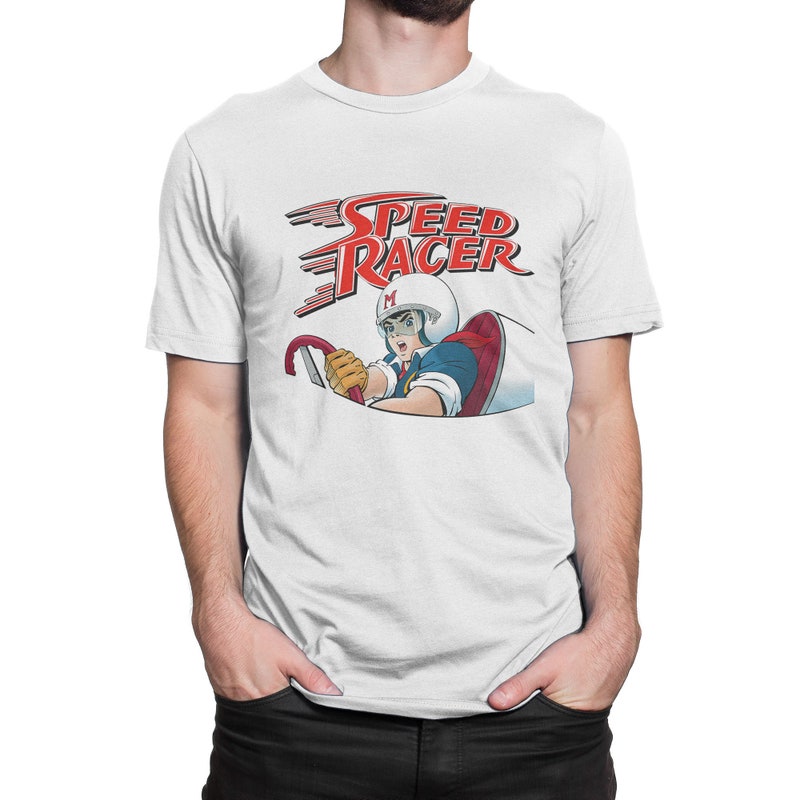 Speed Racer - Etsy