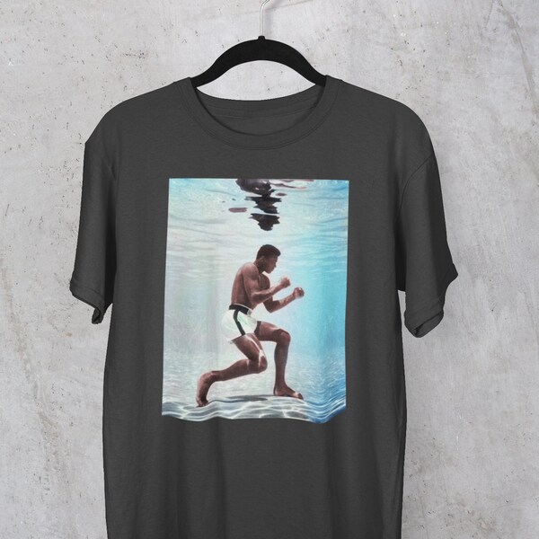 Muhammad Ali Tshirt - Etsy