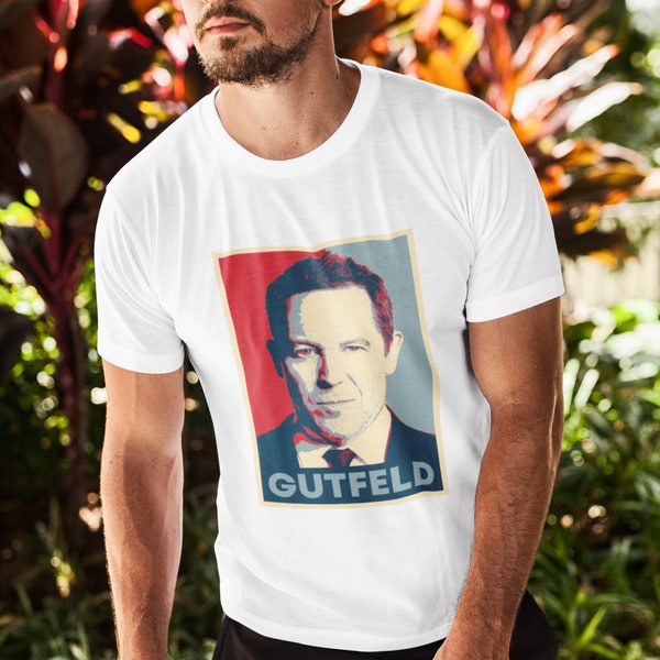 Gutfeld Tshirt - Etsy