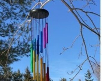 Pretty Wind Chime | Etsy