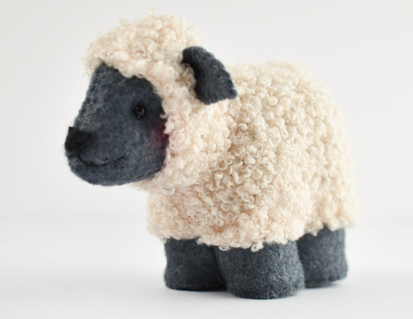 While Shepherds Watch PDF Sewing Pattern SVG Files Felt Nativity ...