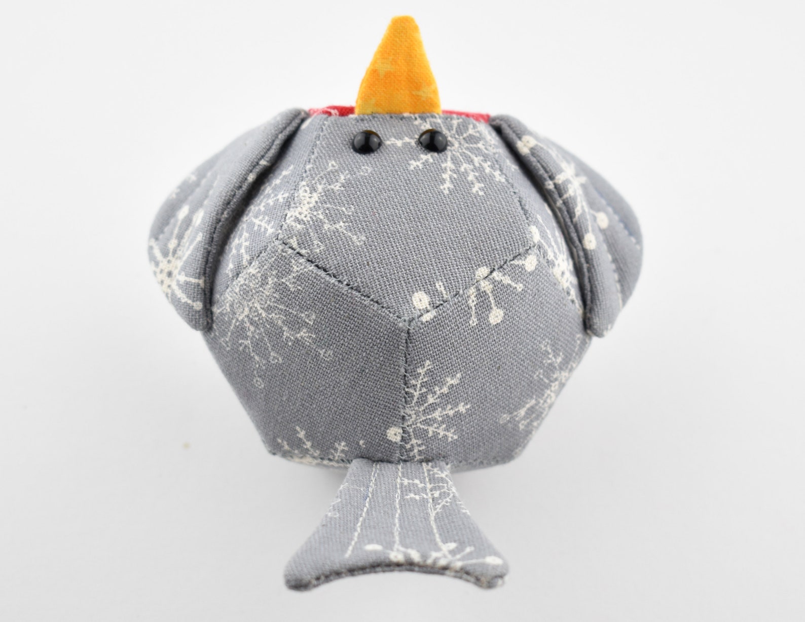 Penti Patch Robin A PDF DIGITAL DOWNLOAD Sewing Pattern to | Etsy