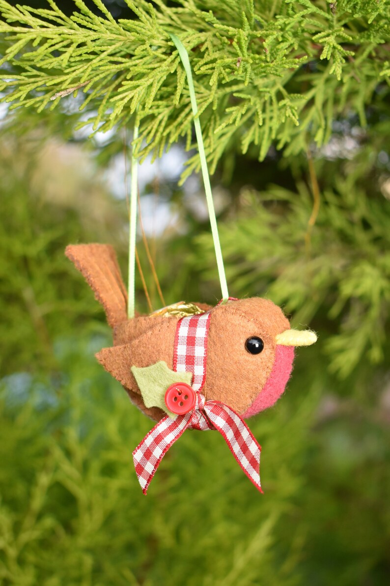 Rockin' Robins Re-make Kit to Stitch Three More - Etsy