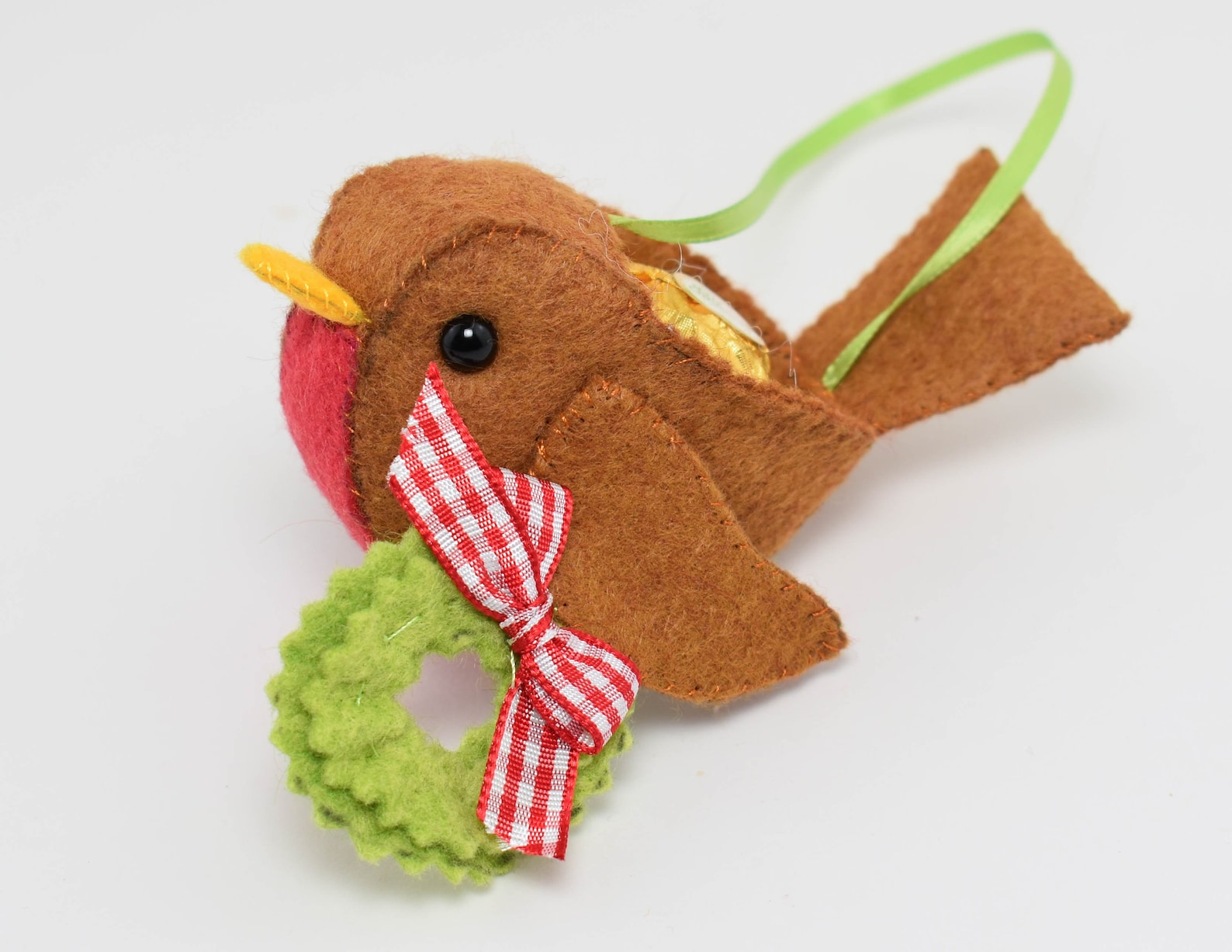 Rockin' Robins Re-make Kit to Stitch Three More - Etsy