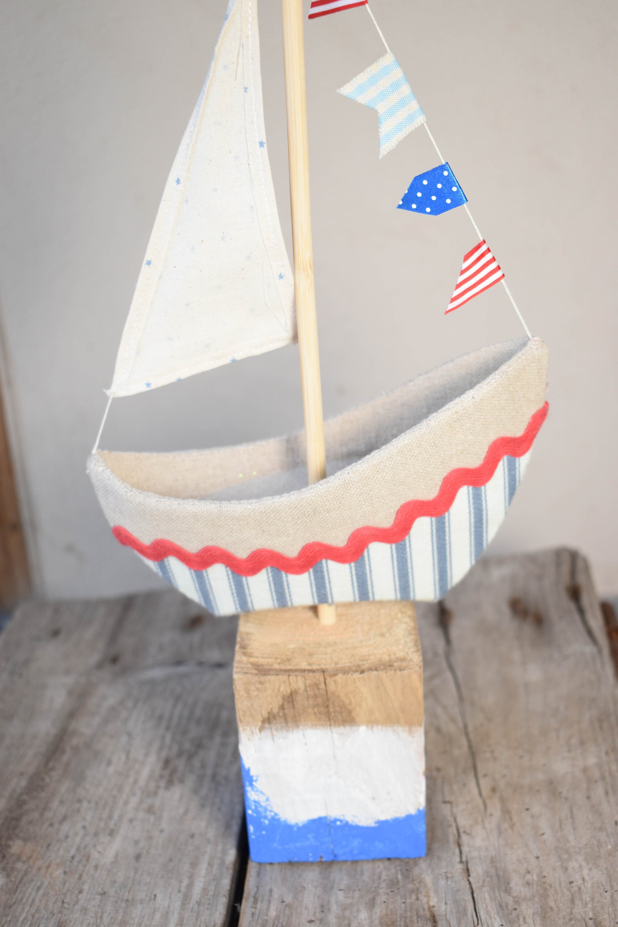 Sew and Set Sail A Quality Sewing Pattern to Make a 3D - Etsy