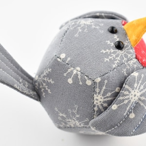 Penti Patch Robin - A PDF DIGITAL DOWNLOAD Sewing Pattern to Make the ...