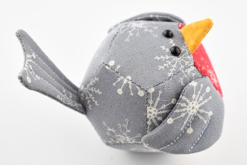 Penti Patch Robin A PDF DIGITAL DOWNLOAD Sewing Pattern to | Etsy