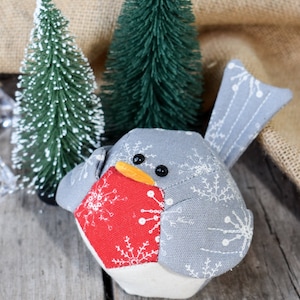 Penti Patch Robin - A PDF DIGITAL DOWNLOAD Sewing Pattern to Make the ...