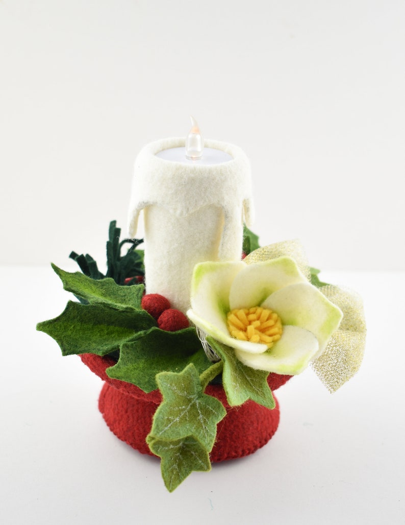 Winter Blooms - A PDF Digital Download Sewing Pattern to Make a Light ...