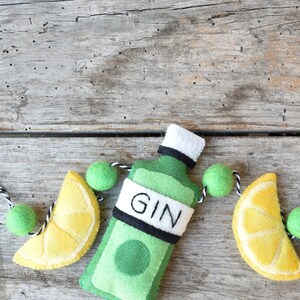 Gin and Lemon SEWING PATTERN A Quality Sewing Pattern to Make a Mini ...
