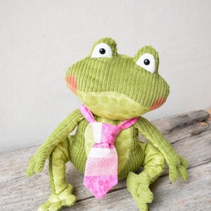 Alberto the Frog - A Quality PDF Digital Download Sewing Pattern to ...