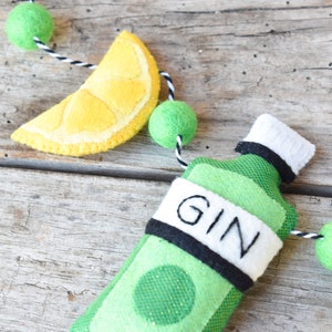 Gin and Lemon SEWING PATTERN A Quality Sewing Pattern to Make a Mini ...
