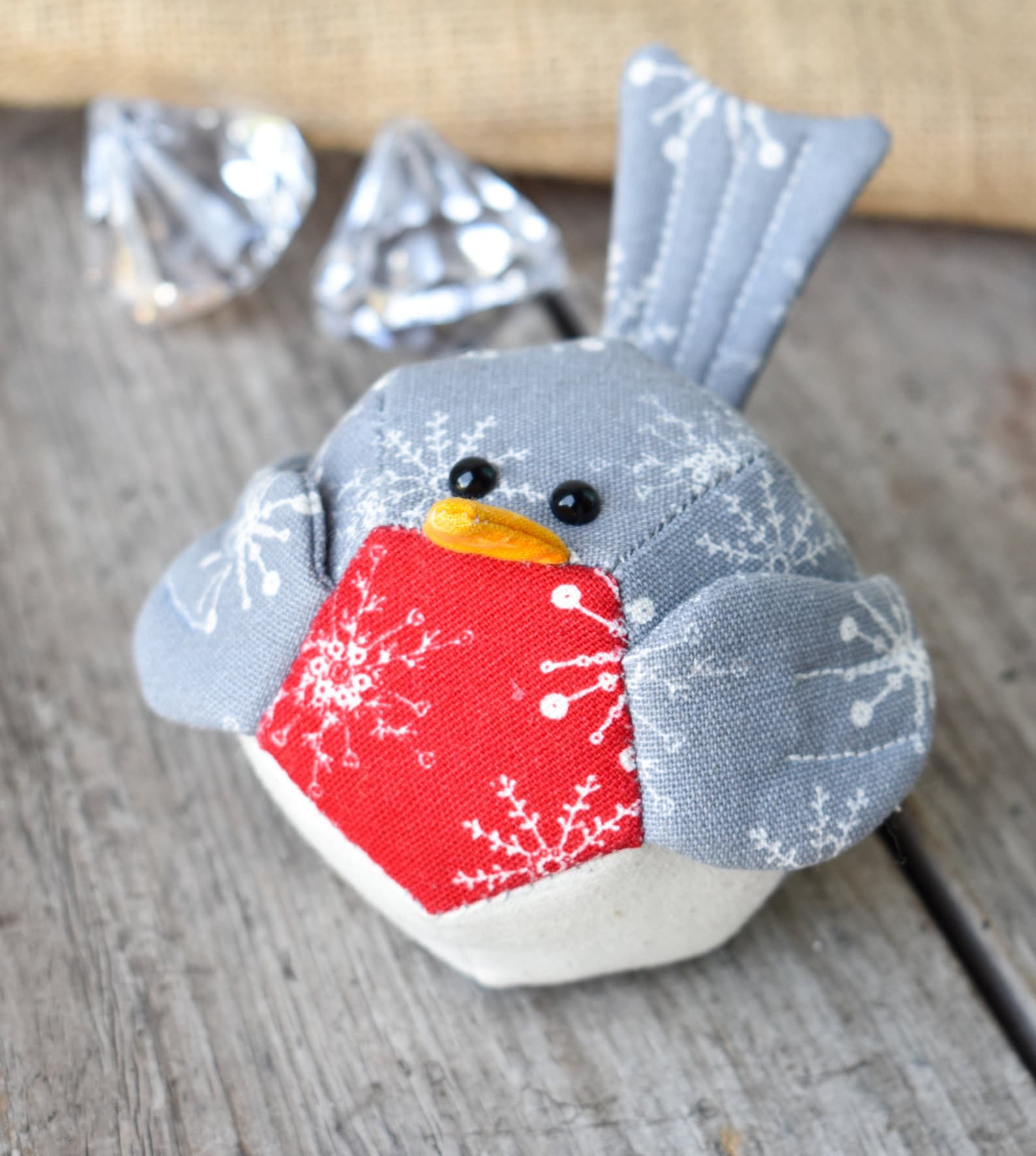 Penti Patch Robin A PDF DIGITAL DOWNLOAD Sewing Pattern to - Etsy