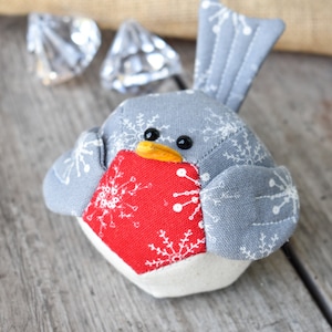 Penti Patch Robin - A PDF DIGITAL DOWNLOAD Sewing Pattern to Make the ...