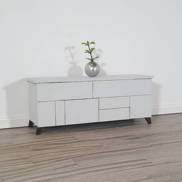Mid Century Modern Sideboard - Etsy