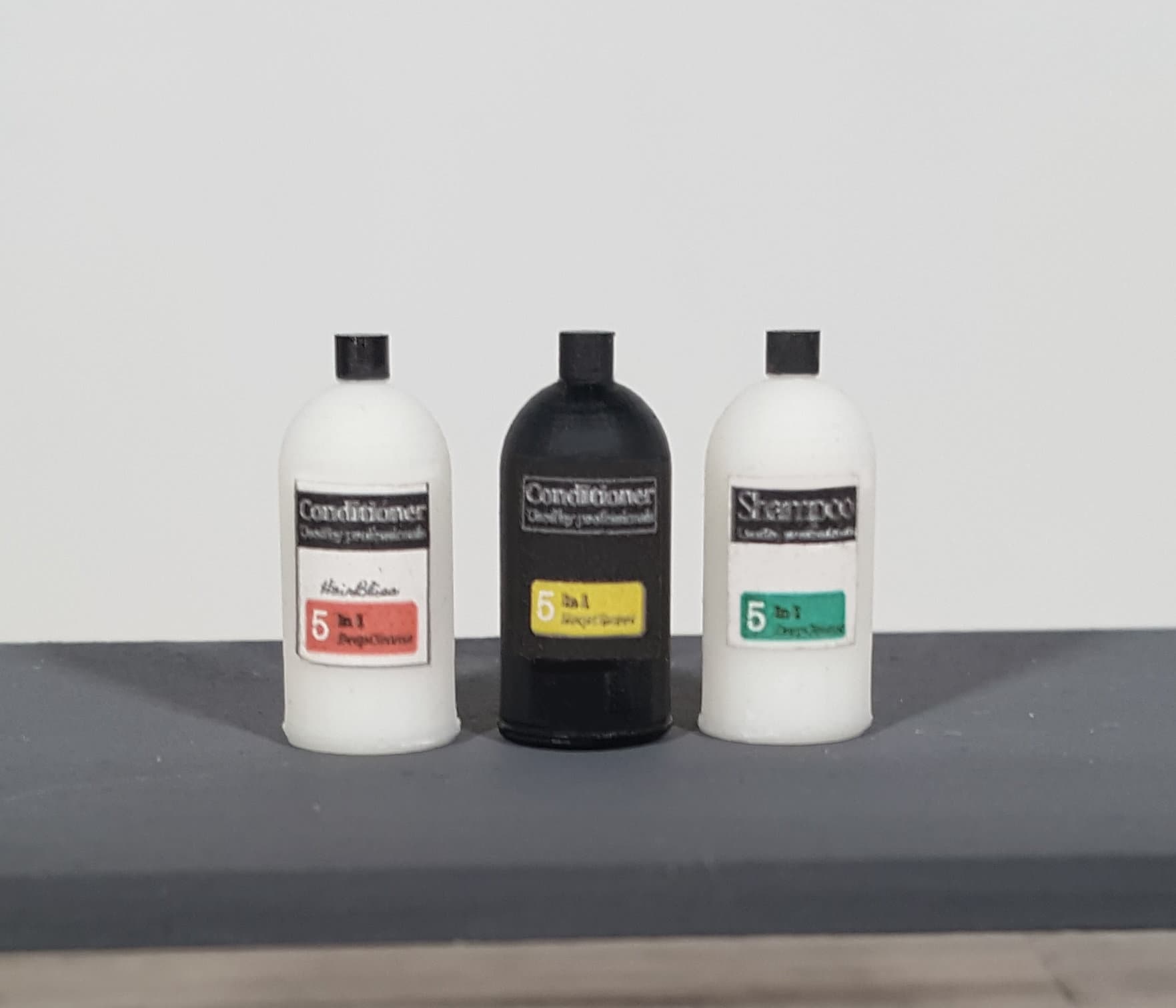 DIGITAL FILE 3 Sizes Modern Doll House Miniature Shampoo - Etsy