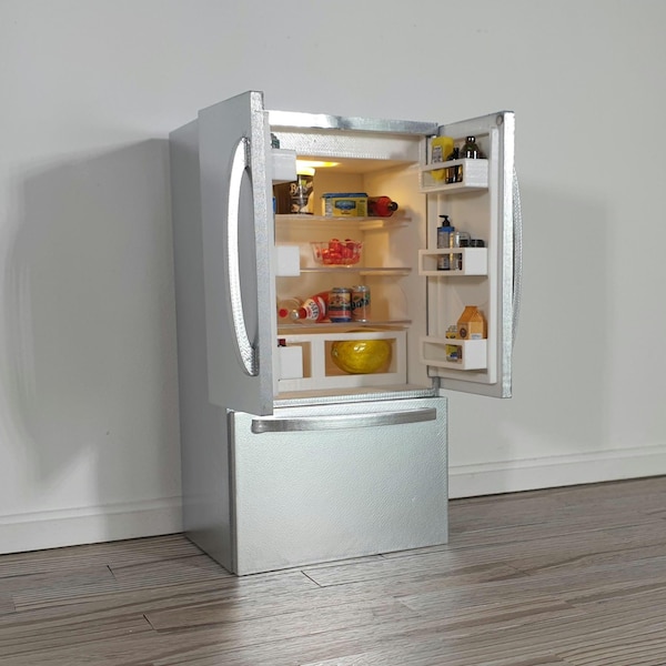Miniverse Fridge - Etsy