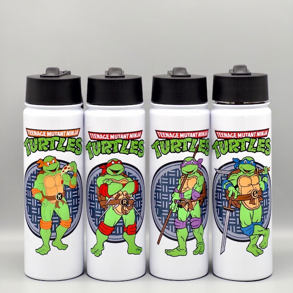 Ninja Turtle Water - Etsy