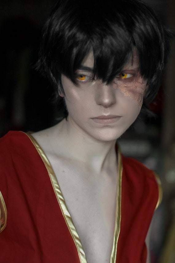 Zuko In Real Life