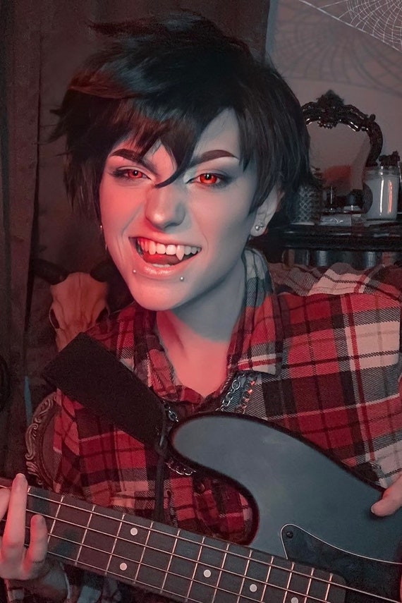 Adventure Time Marshall Lee Cosplay