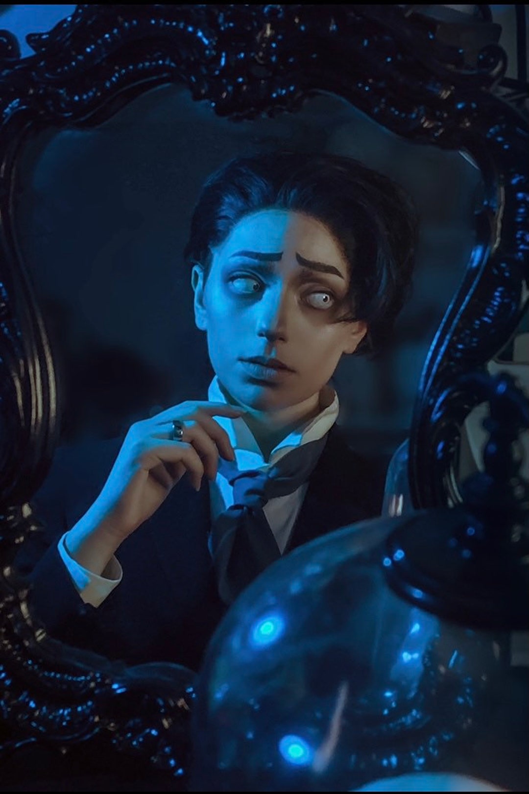 Victor Van Dort Print - Etsy